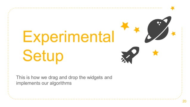 Orange Data Mining & Data Visualization Tool | PPTX