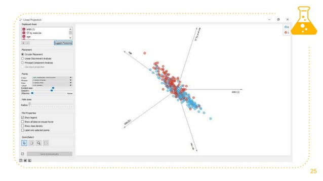 Orange Data Mining & Data Visualization Tool | PPTX