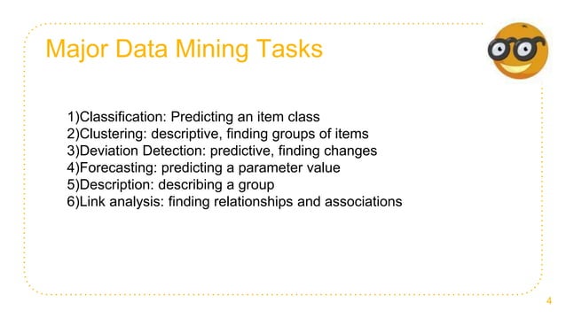 Orange Data Mining & Data Visualization Tool | PPTX
