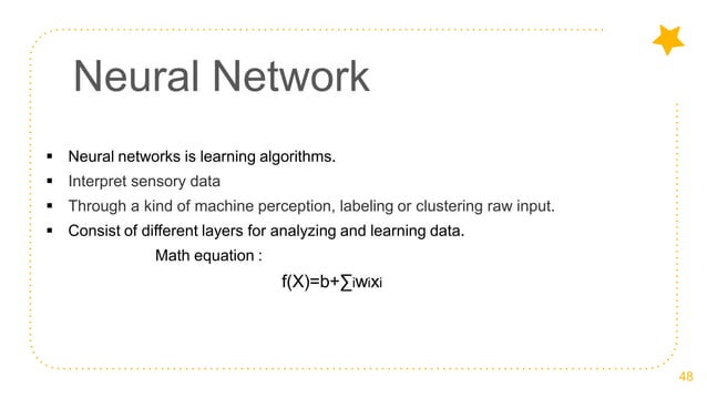 Orange Data Mining & Data Visualization Tool | PPTX
