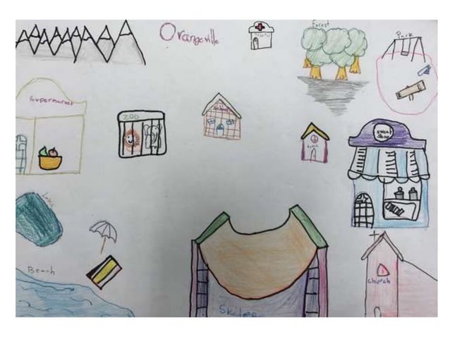 Orangeville map | PPT
