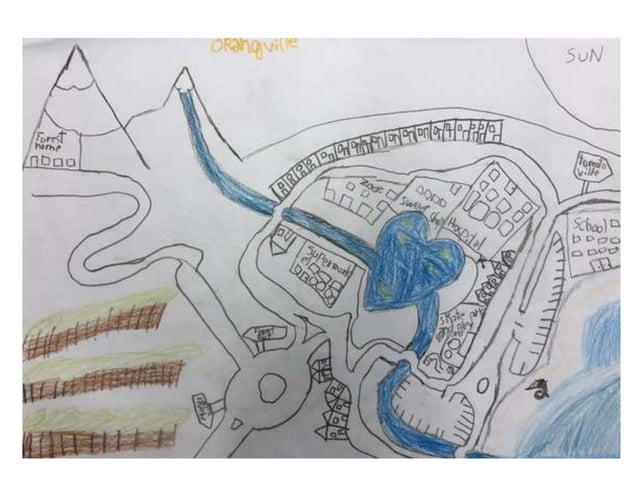 Orangeville map | PPT