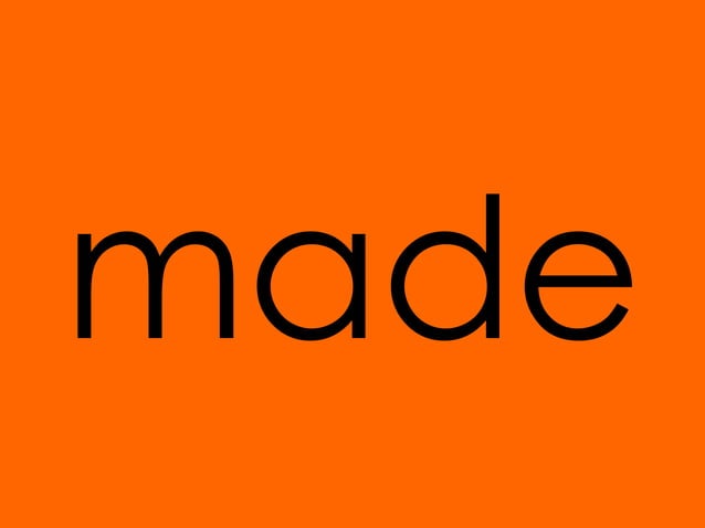 Orange words | PPTX