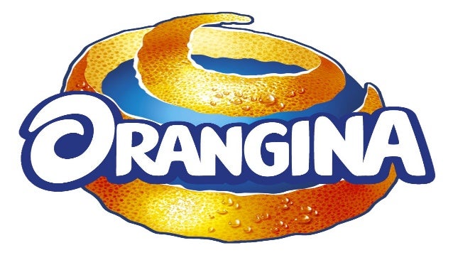 Orangina Vectoriel Logo