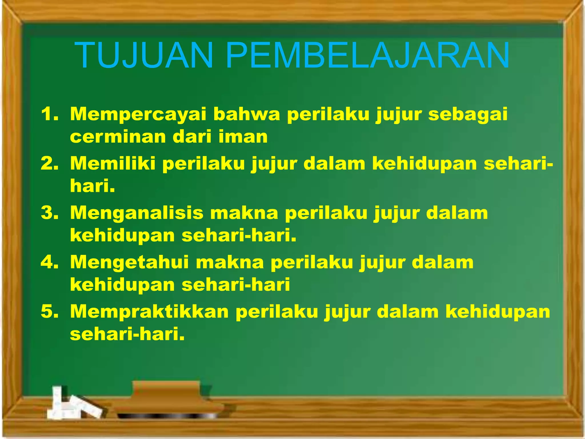 Orang Jujur disayang Allah.pptx
