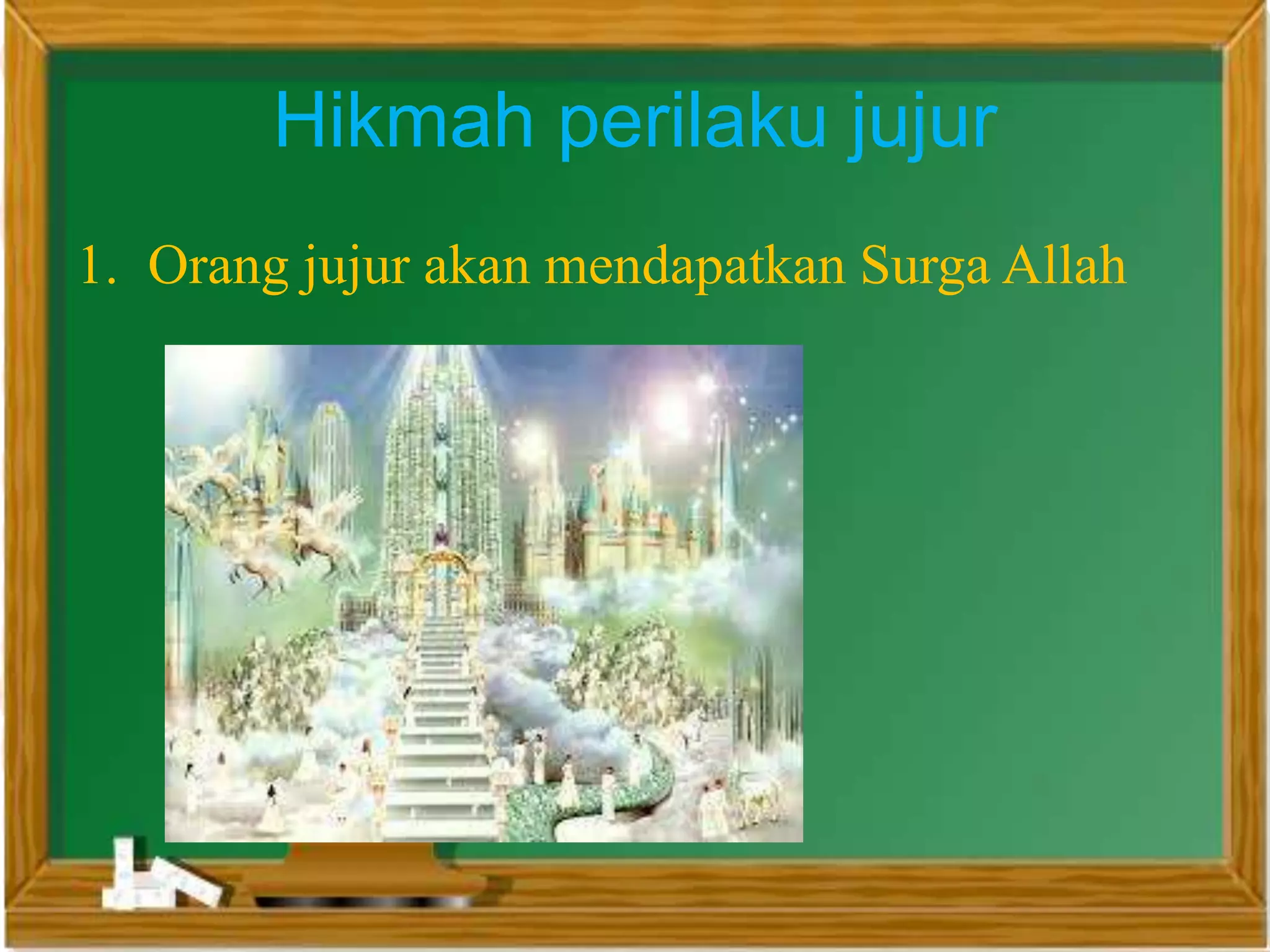 Orang Jujur disayang Allah.pptx