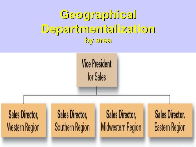 Oranization Structure And Design