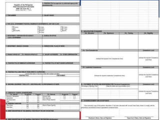 2017 Omnibus Rules on Appointments and Other Human Resource Actions, As ...