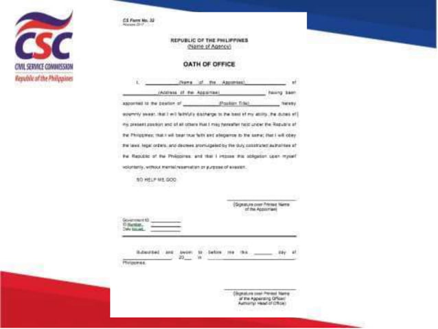 2017 Omnibus Rules on Appointments and Other Human Resource Actions, As ...