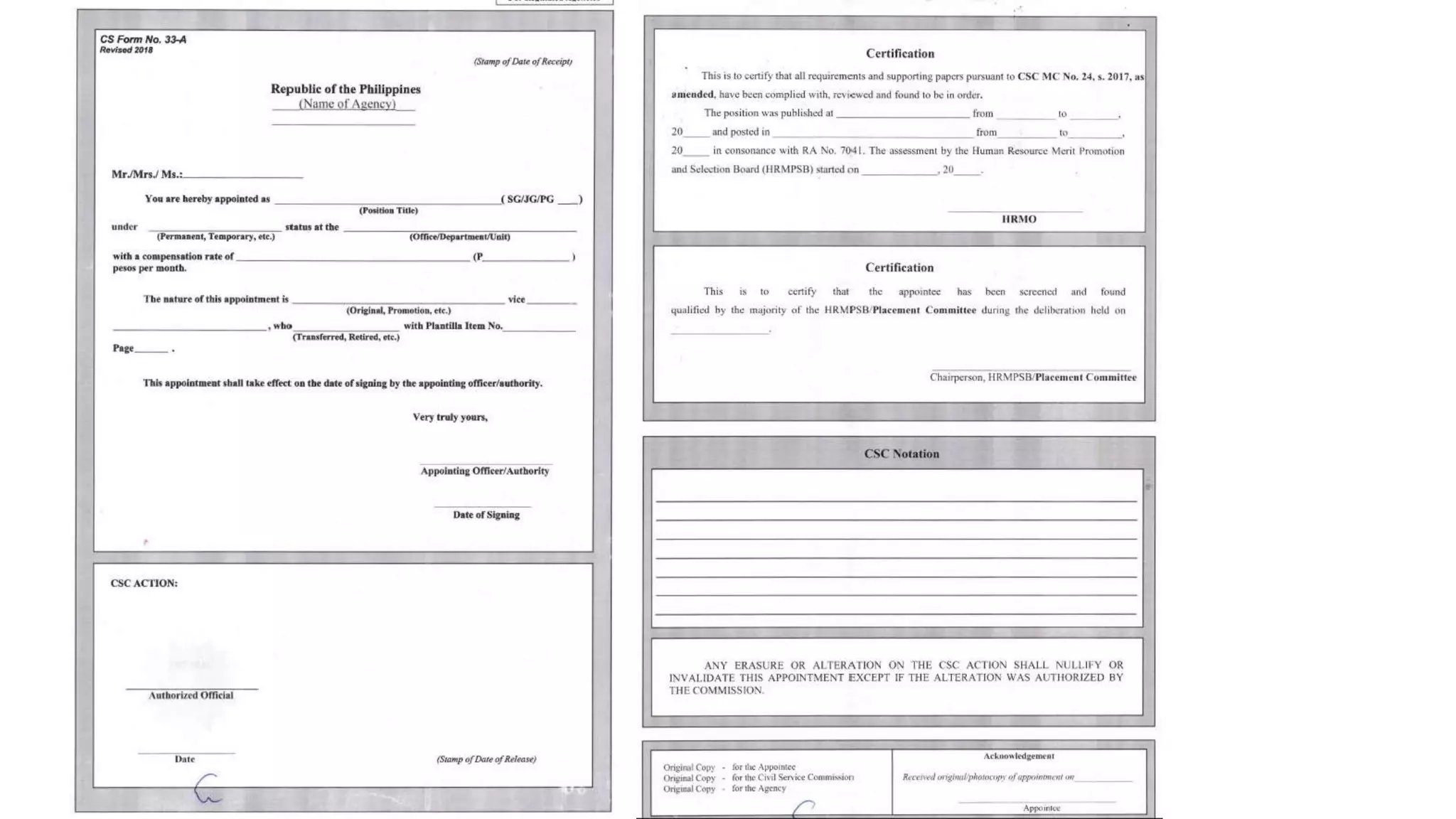 Revised (ORAOHRA) - Mabzicle | PPTX