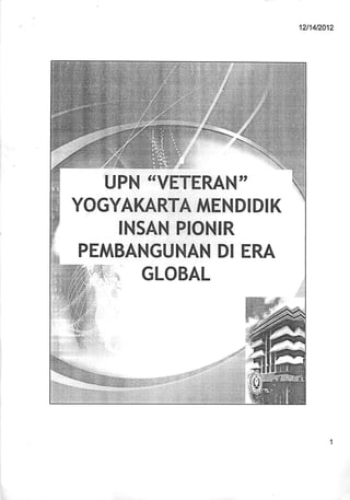 Orasi Ilmiah Prof. Dr. Rochmat Wahab, M.Pd.,MA. | PDF