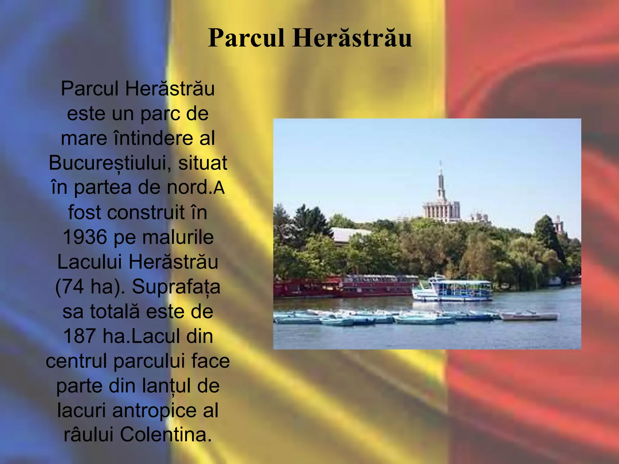 Orasul bucuresti | PPTX