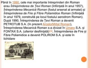 Orasul roman | PPTX