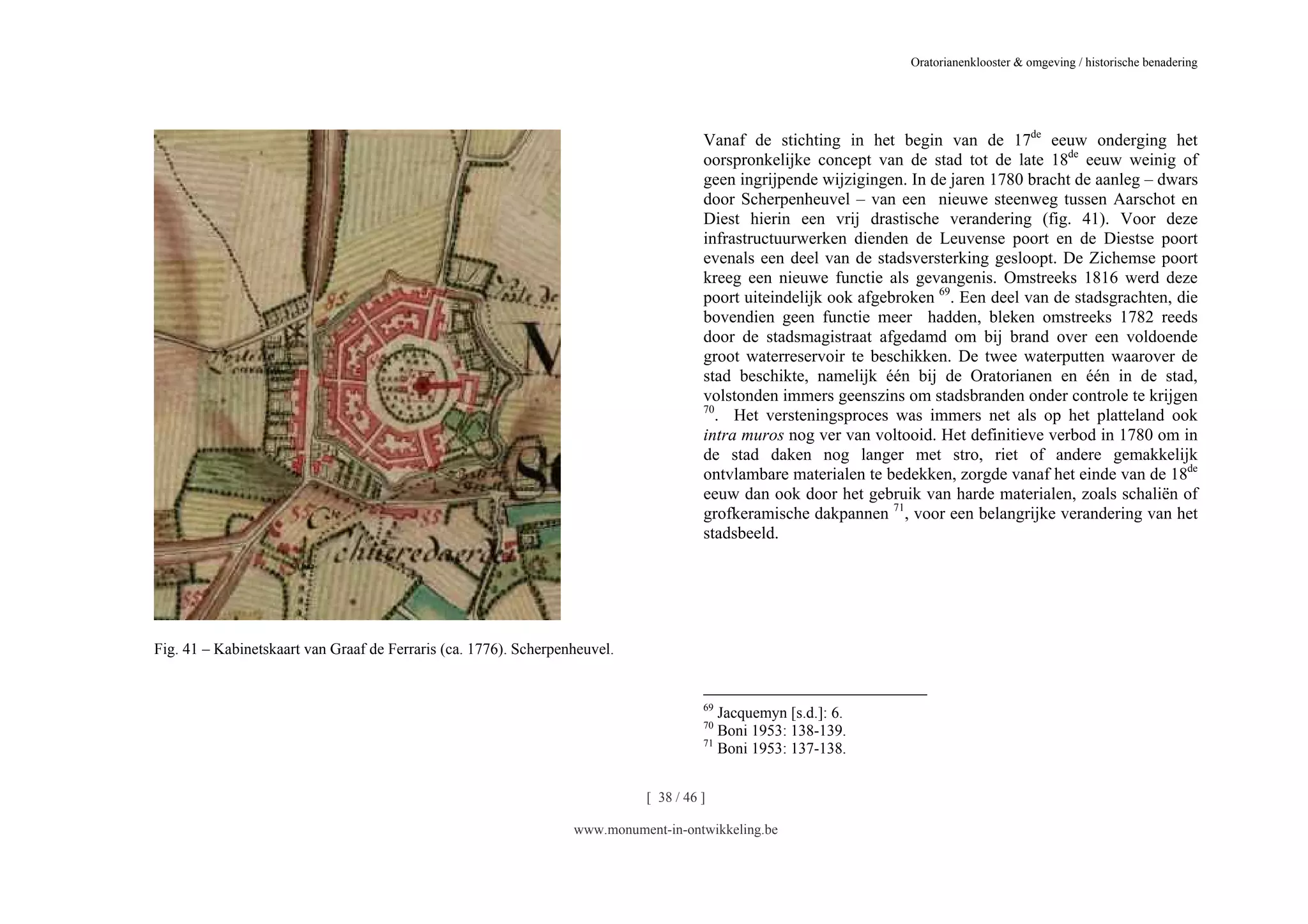 Oratorianenklooster & omgeving historische nota def_ | PDF