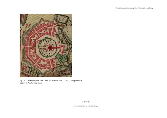 Oratorianenklooster & omgeving historische nota def_ | PPT