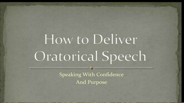 Oratorical Speech Grade 8.pptx