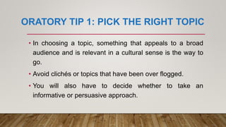 Oratorical Speech Grade 8.pptx