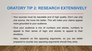 Oratorical Speech Grade 8.pptx