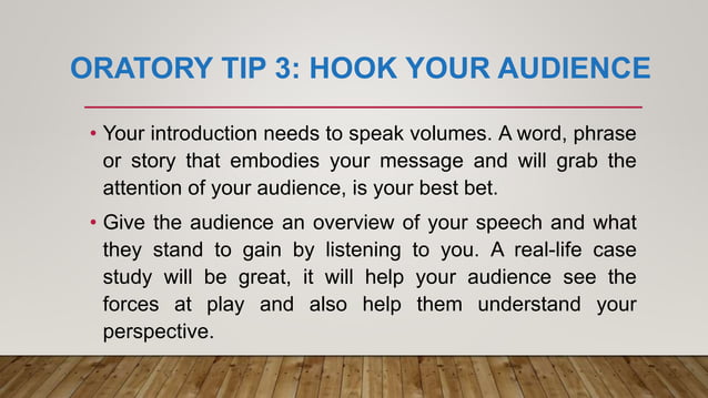 Oratorical Speech Grade 8.pptx