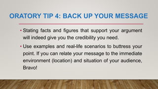 Oratorical Speech Grade 8.pptx