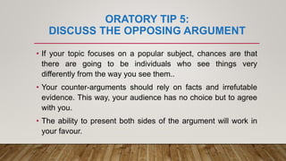 Oratorical Speech Grade 8.pptx