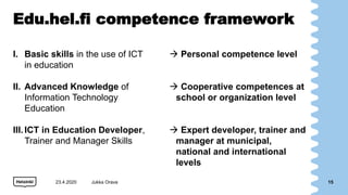 OBF Academy - Evidence-based Open Badges enhancing the professional ...