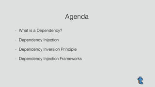 Intro to Dependency Injection - Or bar | PDF