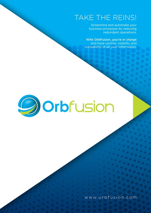 Introducing OrbFusion | PDF