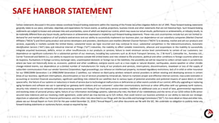 ORBCOMM Investor Overview | PPT