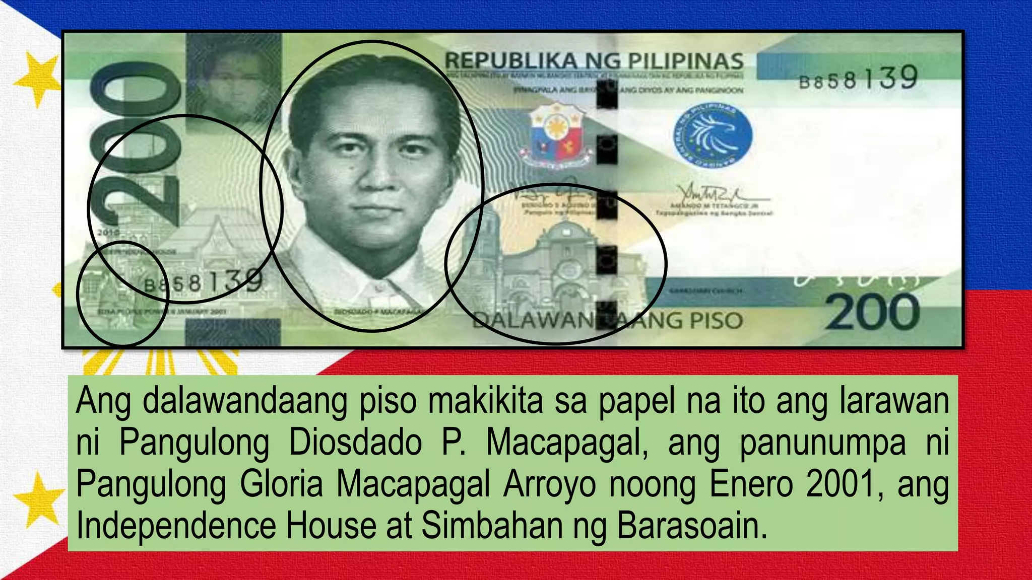 Iba't Ibang Uri ng Salapi o Pera | PPTX