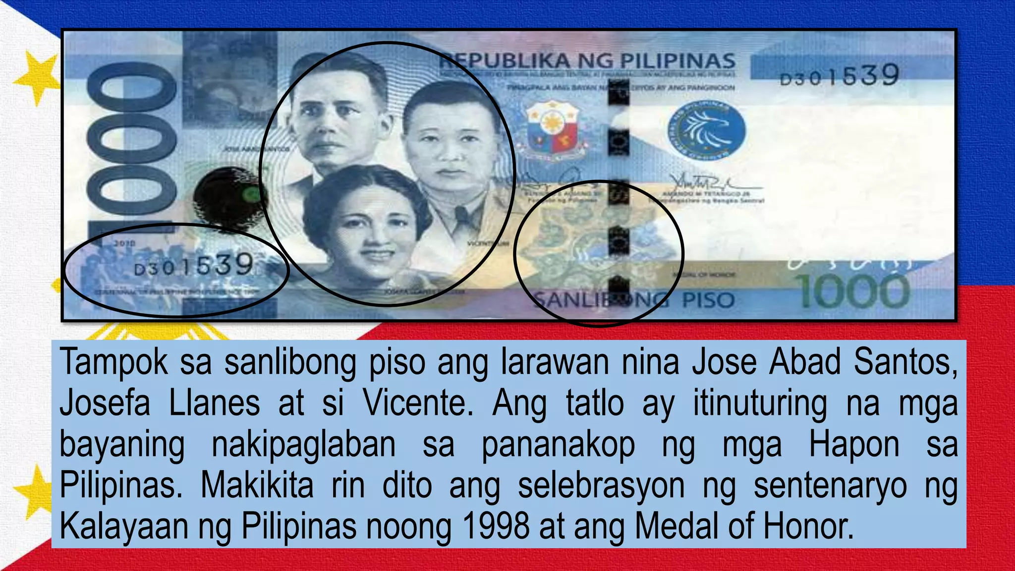 Iba't Ibang Uri ng Salapi o Pera | PPTX