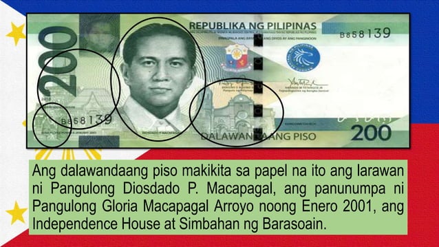 Iba't Ibang Uri ng Salapi o Pera | PPTX