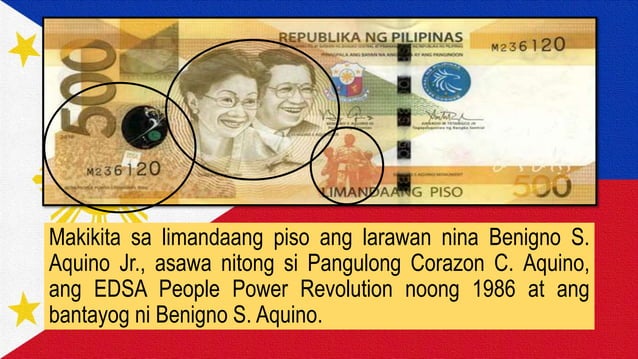 Iba't Ibang Uri ng Salapi o Pera | PPTX