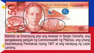 Iba't Ibang Uri ng Salapi o Pera | PPTX