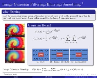 Image ORB feature | PDF