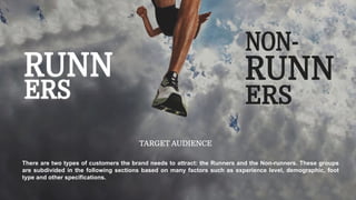 Product Launch - ON Running Marketing Plan | PDF