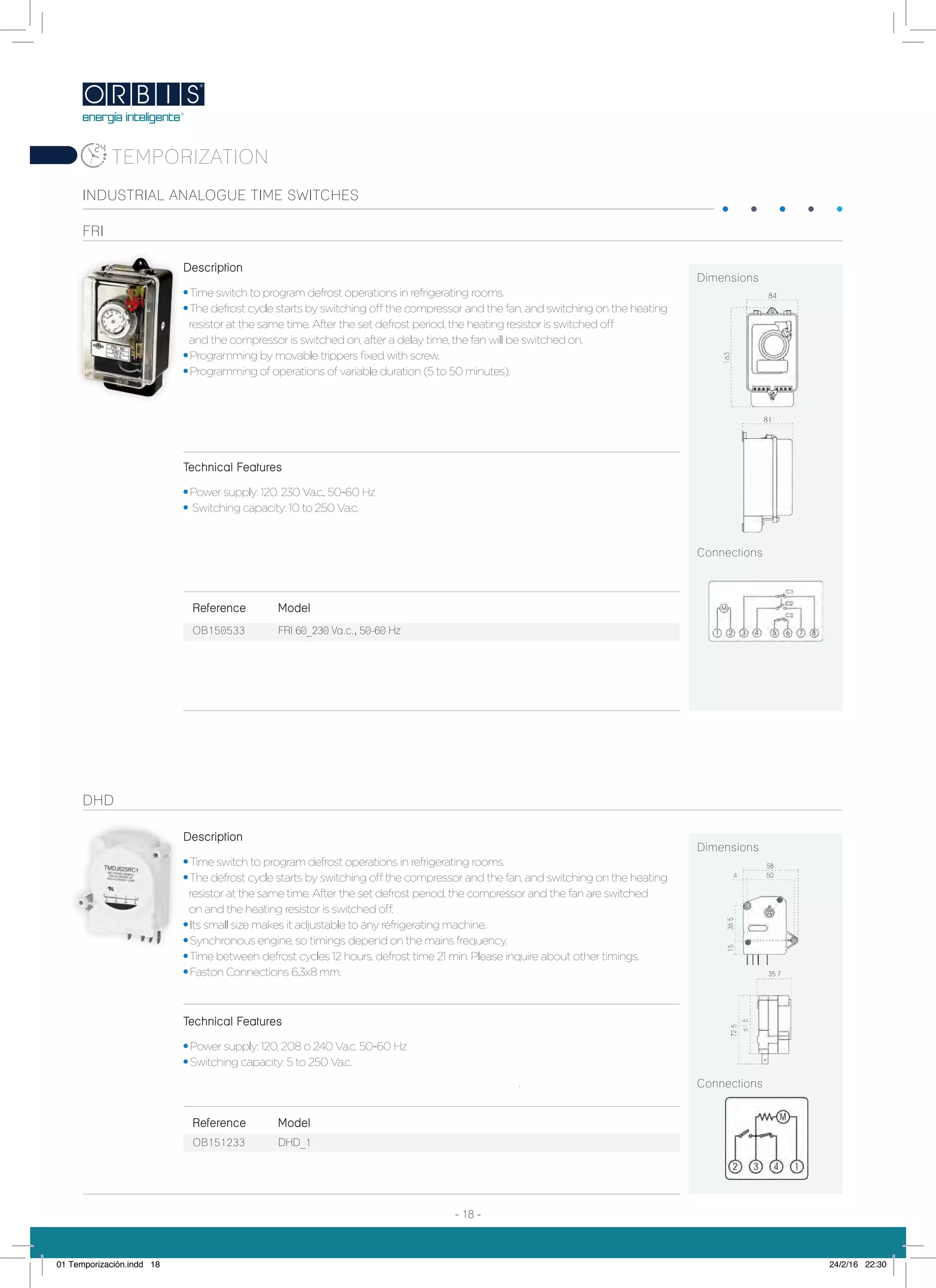 ORBIS Catalogue - JIS Electric | PDF