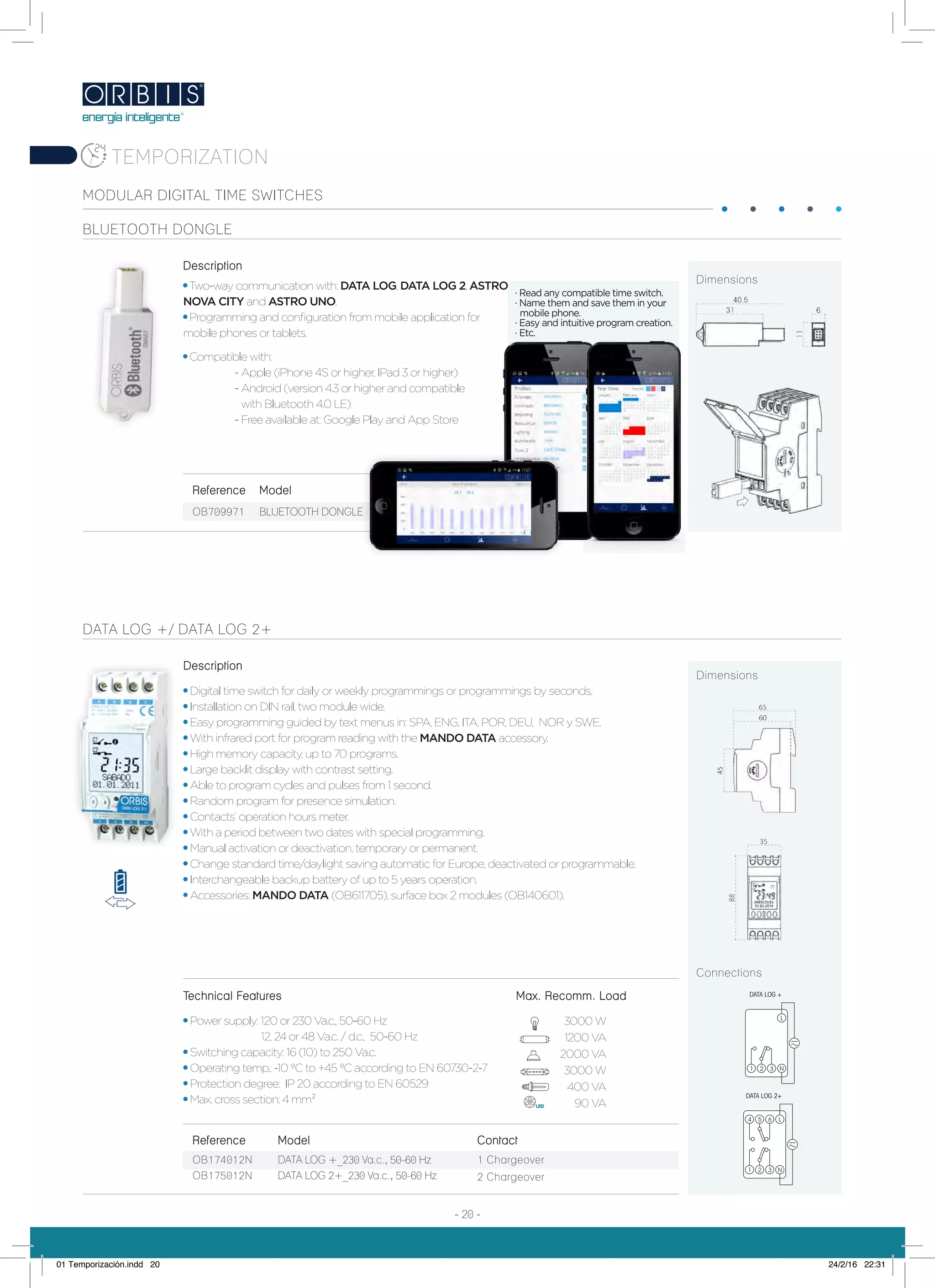 ORBIS Catalogue - JIS Electric | PDF