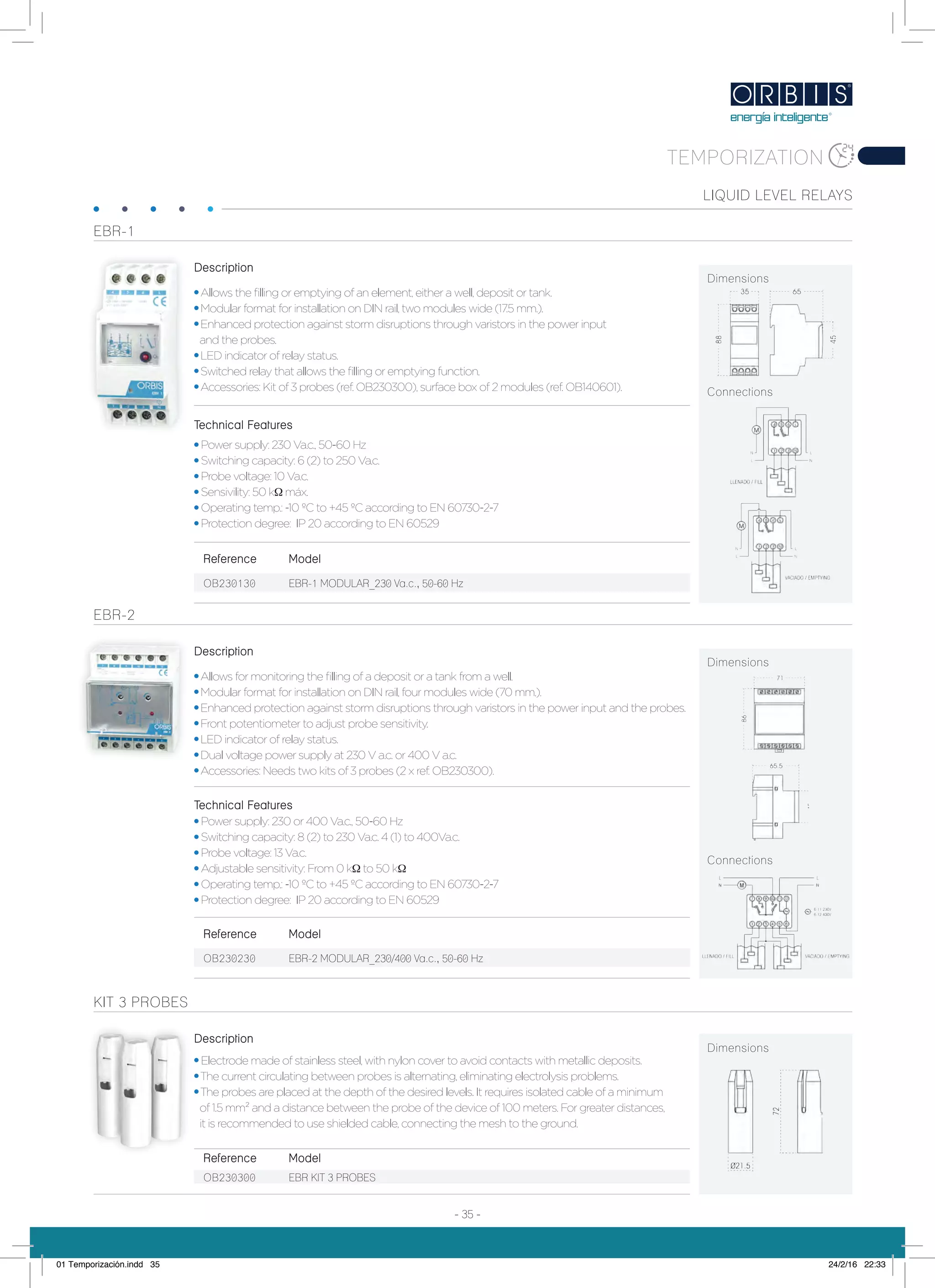 ORBIS Catalogue - JIS Electric | PDF
