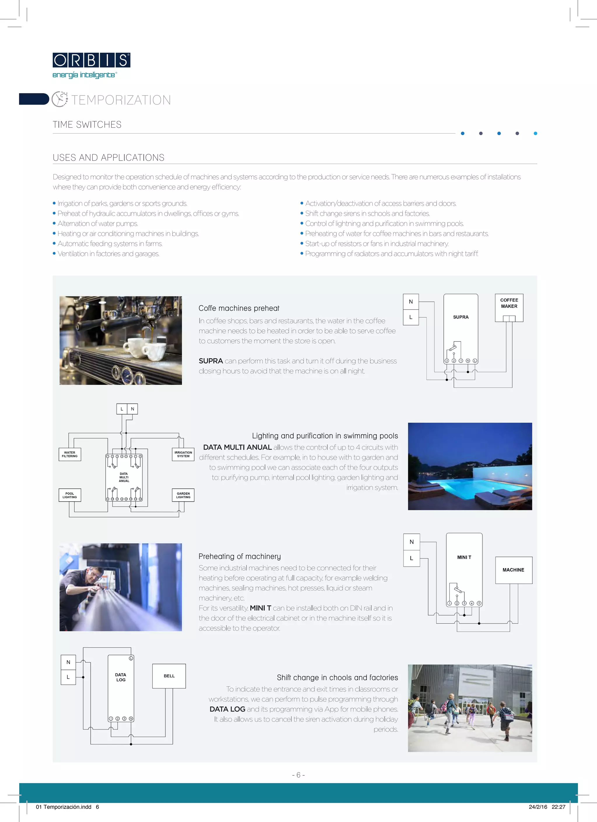ORBIS Catalogue - JIS Electric | PDF