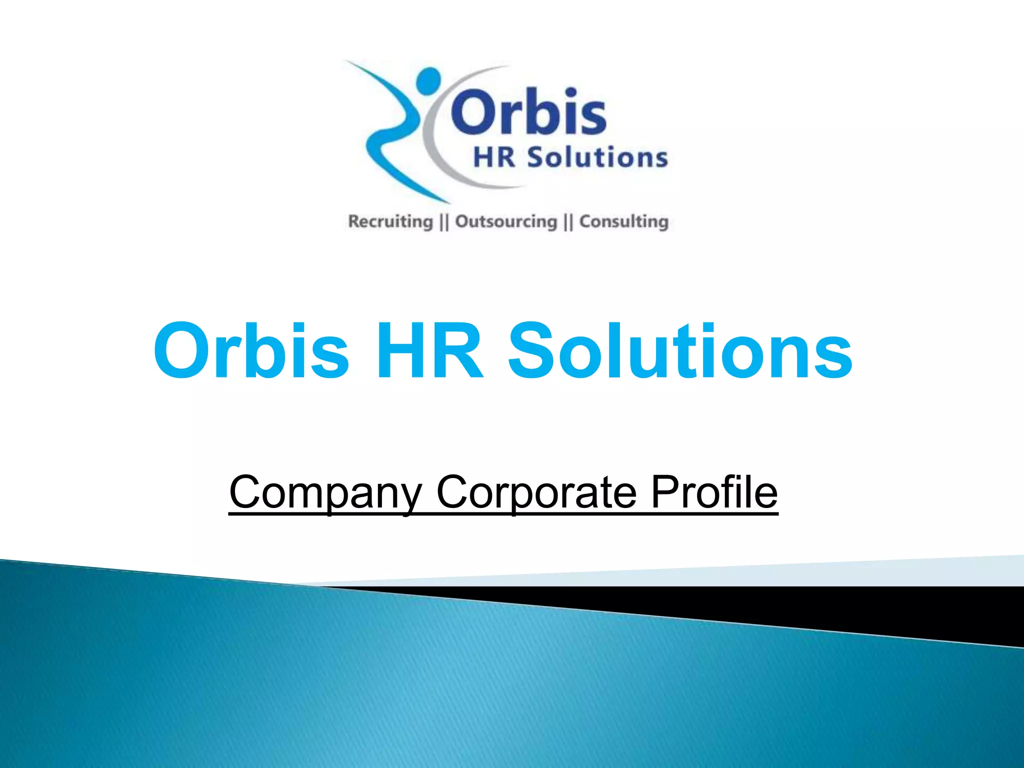 Orbis Corporate Profile | PPT