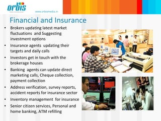 Orbis Product Overview And Utility | PPT