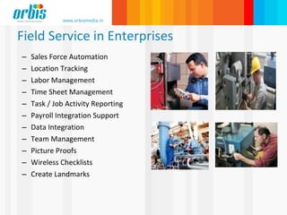 Orbis Product Overview And Utility | PPT