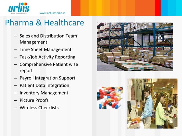 Orbis Product Overview And Utility | PPT