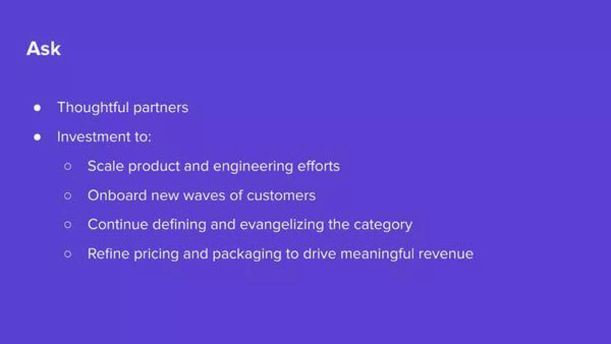 Orbit Pitch Deck | PDF