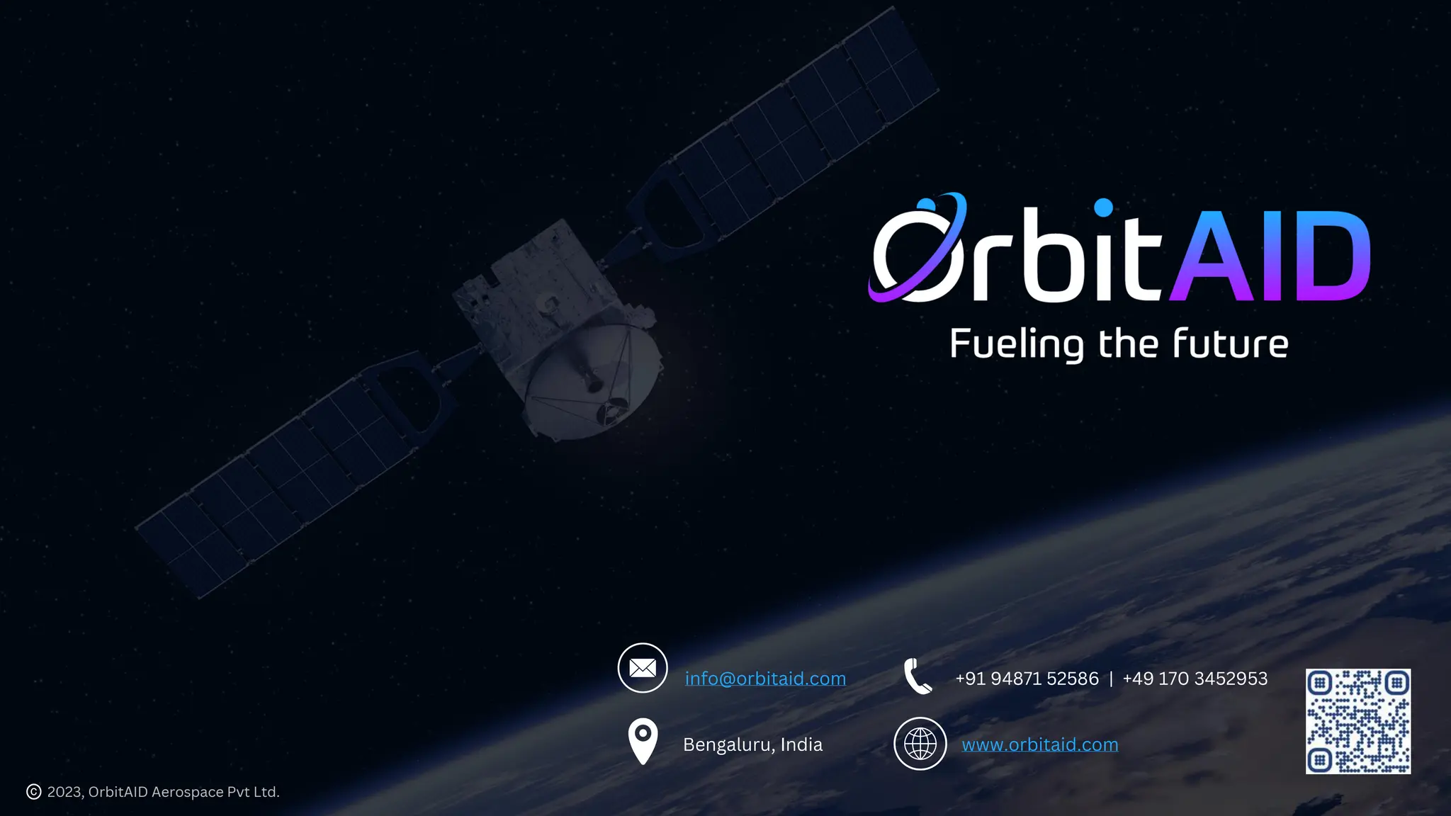 OrbitAID Aerospace | PDF