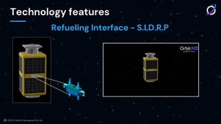 OrbitAID Aerospace | PDF
