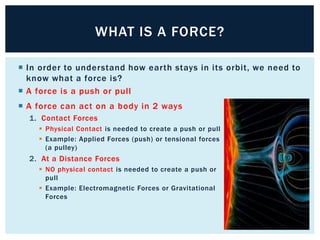Orbital Motion and Interia | PDF