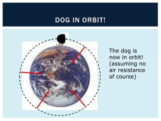 Weightlessness and Orbital.motion | PPTX