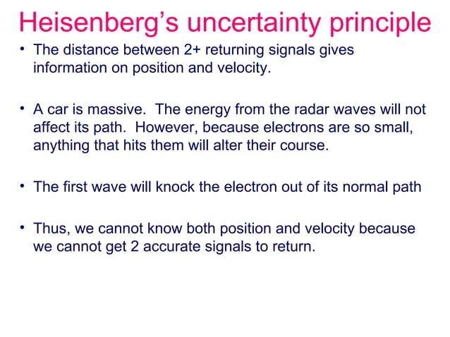 Orbital shape-orientation | PPT